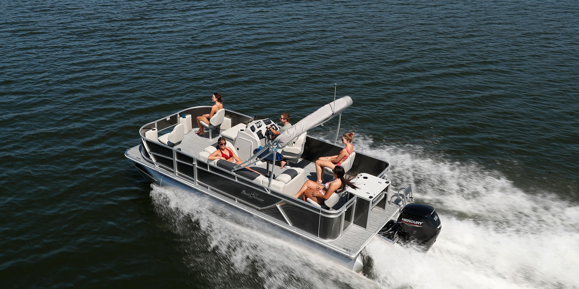 Request a Brochure | Sunchaser Boats